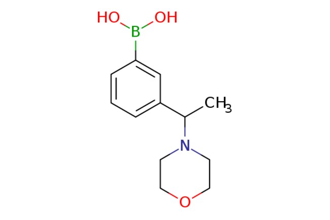 eMolecules (3-(1-MORPHOLINOETHYL)PHENYL)BORONIC ACID | 1704069-53-3 ...