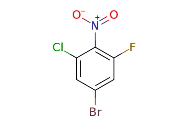 eMolecules 4-BROMO-2-CHLORO-6-FLUORONITROBENZENE | 218797-71-8 ...