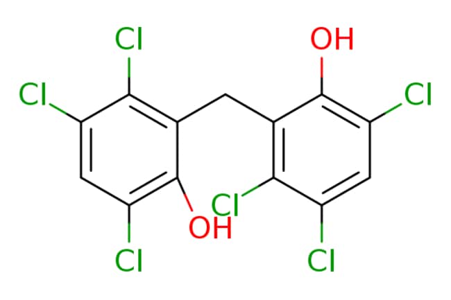 eMolecules 6,6'-Methylenebis(2,4,5-trichlorophenol) | 70-30-4 ...