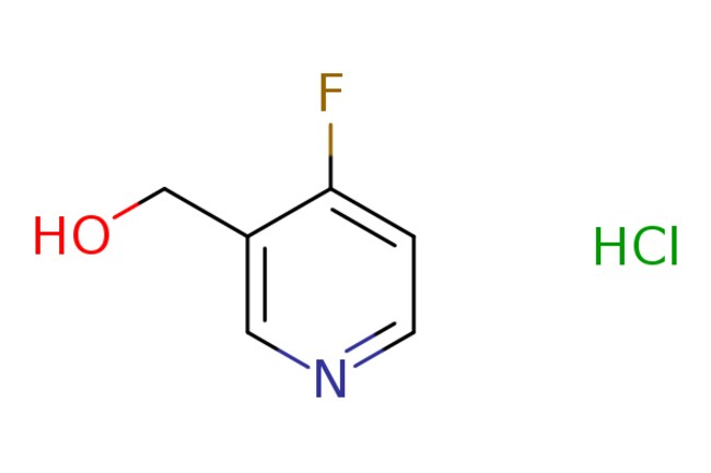 eMolecules (4-FLUOROPYRIDIN-3-YL)METHANOL HCL | 1946021-34-6 ...