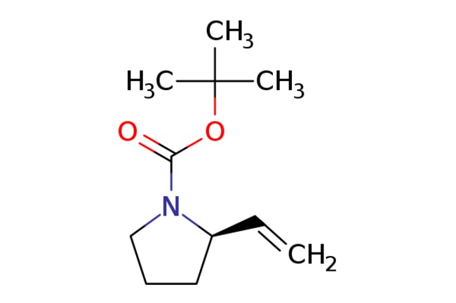 eMolecules TERT-BUTYL (2R)-2-VINYLPYRROLIDINE-1-CARBOXYLATE | 340129-94-4 | Fisher Scientific