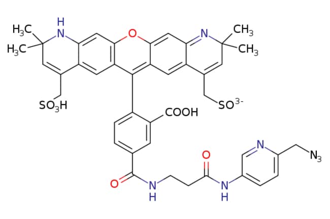 eMolecules BP Fluor 568 Picolyl Azide | | | 25mg, Quantity: Each of 1 ...