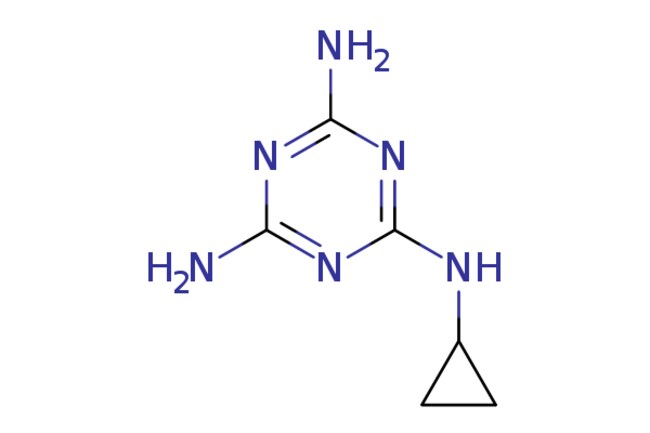 eMolecules Cyromazine | 66215-27-8 | MFCD00078650 | 25g, Quantity: Each ...