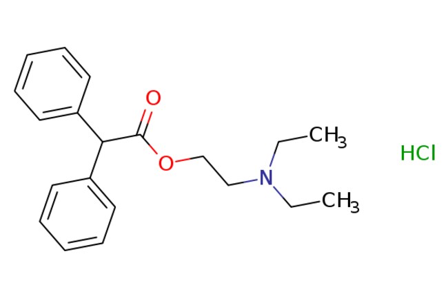 eMolecules Adiphenine HCl | 50-42-0 | MFCD00050508 | 25g, Quantity ...