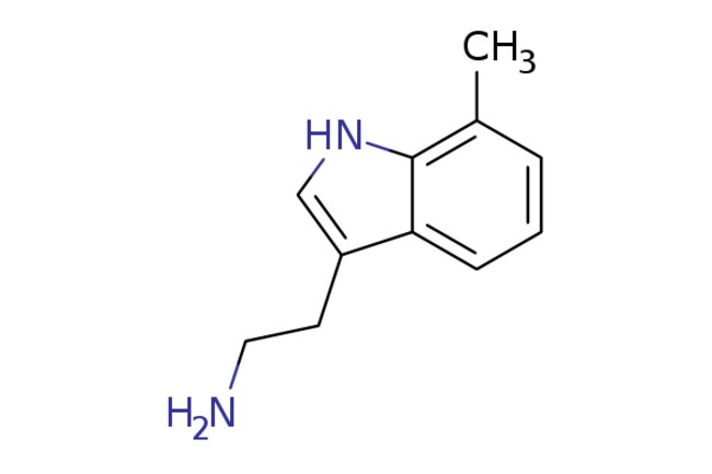 eMolecules 7-Methyltryptamine | 14490-05-2 | MFCD00069711 | 5g ...