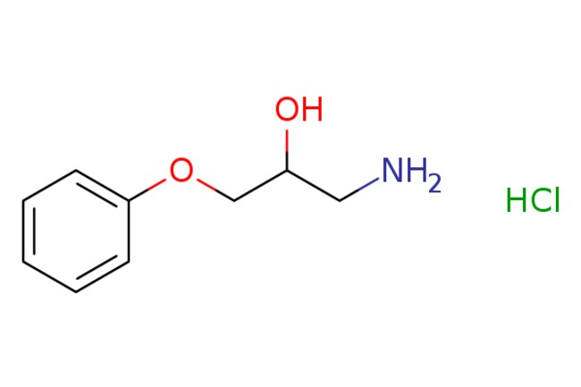 eMolecules 3-Amino-1-phenoxy-2-propanol hydrochloride | 4287-20-1 ...
