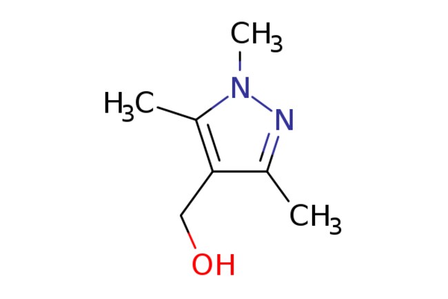eMolecules (1,3,5-Trimethyl-1h-pyrazol-4-yl)methanol | 18712-39-5 | MFCD00810197 | Fisher Scientific