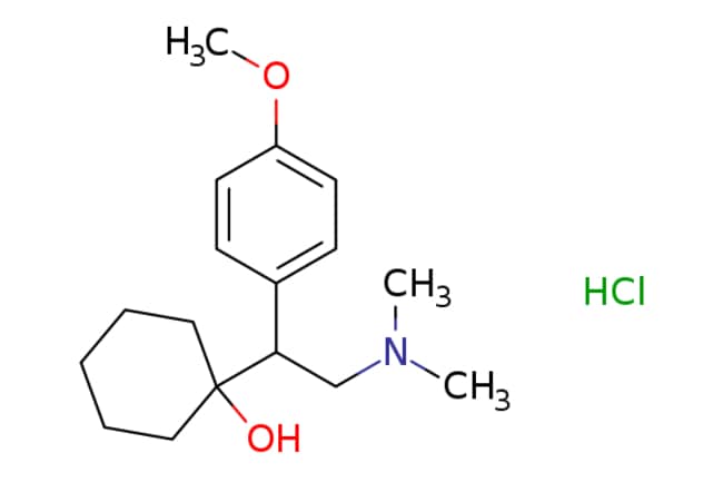eMolecules Venlafaxine, HCl | 99300-78-4 | MFCD03658865 | 25g, Quantity ...