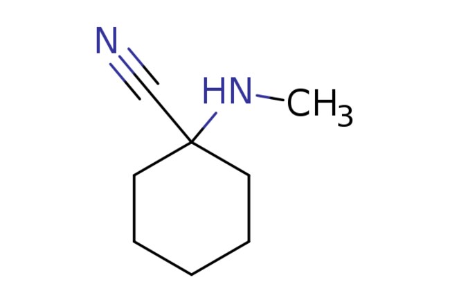 eMolecules 1-(Methylamino)cyclohexanecarbonitrile | 6289-40-3 ...