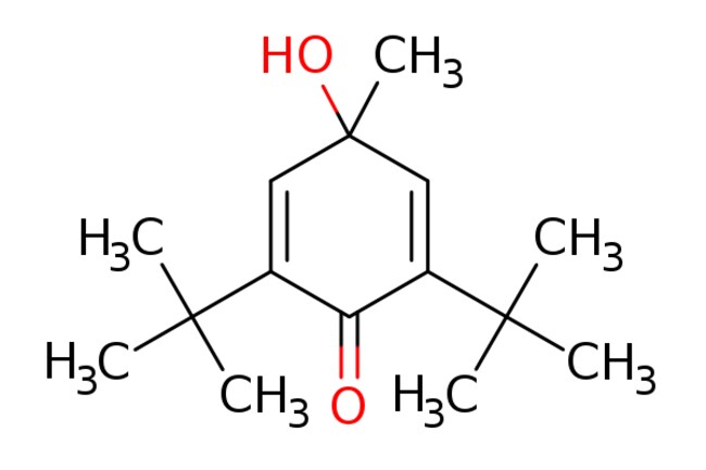 eMolecules 2,6-Di(tert-butyl)-4-hydroxy-4-methyl-2,5-cyclohexadien-1-one | Fisher Scientific