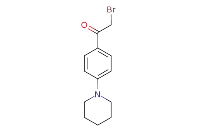eMolecules 2-Bromo-1-(4-(piperidin-1-yl)phenyl)ethanone | 210832-84-1 ... eMolecules 2-Bromo-1-(4-(piperidin-1-yl)phenyl)ethanone | 210832-84-1 ...