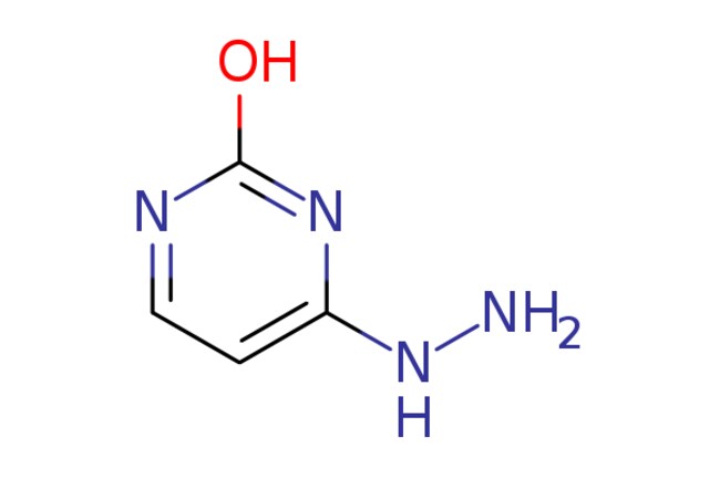 eMolecules 2-Hydroxy-4-hydrazinopyrimidine | 3310-41-6 | MFCD03424275 | Fisher Scientific