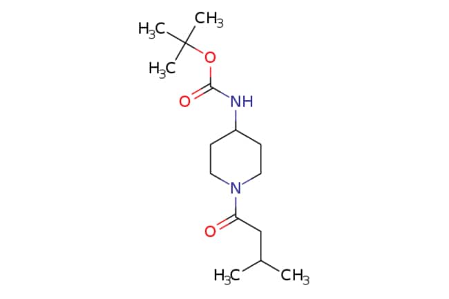 eMolecules 4-BOC-Amino-1-(isopentanoyl)piperidine | 1152430-21-1 ...