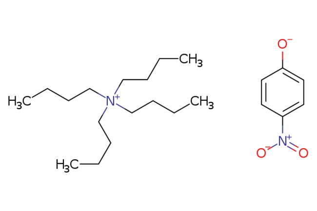 eMolecules Tetrabutylammonium p-nitrophenoxide | 3002-48-0 ...
