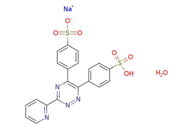 eMolecules Ferrozine mono-sodium salt hydrate | 63451-29-6 ...