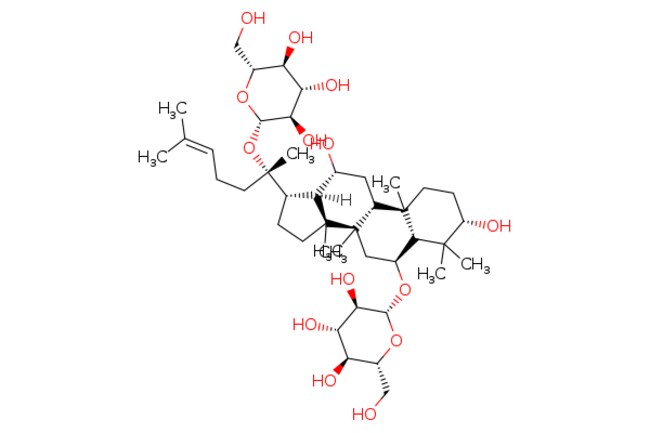 eMolecules Ginsenoside Rg1 | 22427-39-0 | MFCD00210293 | 5g | Fisher ...