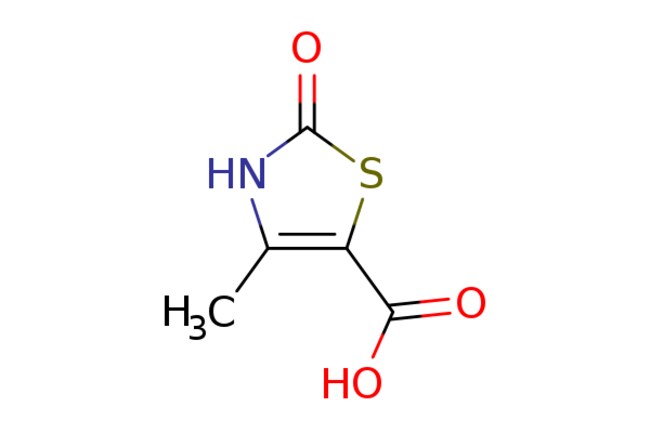 eMolecules 4-Methyl-2-oxo-2,3-dihydro-1,3-thiazole-5-carboxylic acid | | Fisher Scientific