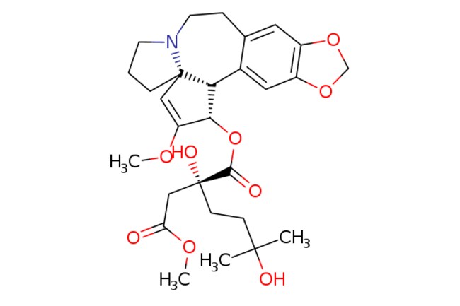 eMolecules Harringtonine | 26833-85-2 | MFCD28978177 | 250mg, Quantity ...