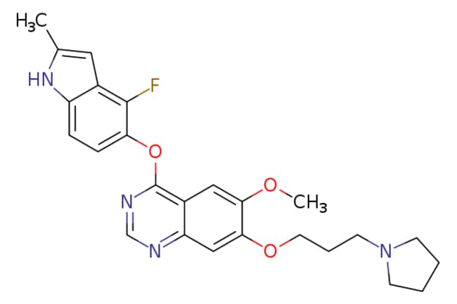eMolecules Cediranib | 288383-20-0 | MFCD09954115 | 1g, Quantity: Each ...
