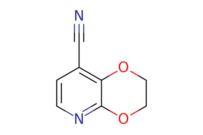eMolecules 2,3-Dihydro-[1,4]dioxino[2,3-b]pyridine-8-carbonitrile | 1246088-54-9 | Fisher Scientific