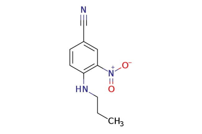 eMolecules 3-Nitro-4-(propylamino)benzonitrile | 438554-06-4 ...