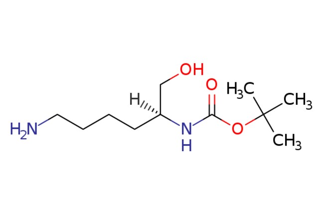 eMolecules N-BOC-L-LYSINOL | 85535-54-2 | MFCD00270279 | 0.1g | Fisher ...