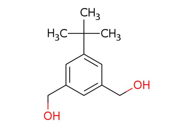 eMolecules (5-TERT-BUTYL-1,3-PHENYLENE)DIMETHANOL | 22157-91-1 ...