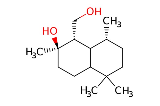 eMolecules (1S,2R,8R)-DECAHYDRO-1-(HYDROXYMETHYL)-2,5,5,8 ...