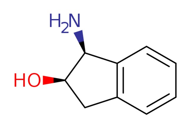 eMolecules (1S,2R)-1-Amino-2,3-dihydro-1H-inden-2-ol | 126456-43-7 | MFCD00216655 | Fisher ...