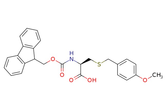 eMolecules Fmoc-Cys(pMeOBzl)-OH | 141892-41-3 | MFCD00065635 | 1g ...