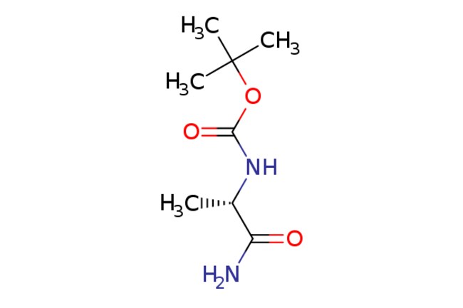 eMolecules Boc-Ala-NH2 | 85642-13-3 | MFCD03701447 | 1g, Quantity: Each ...