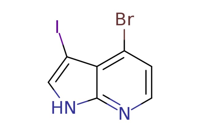 eMolecules 4-Bromo-3-iodo-7-azaindole | 1000340-34-0 | MFCD09880123 ...