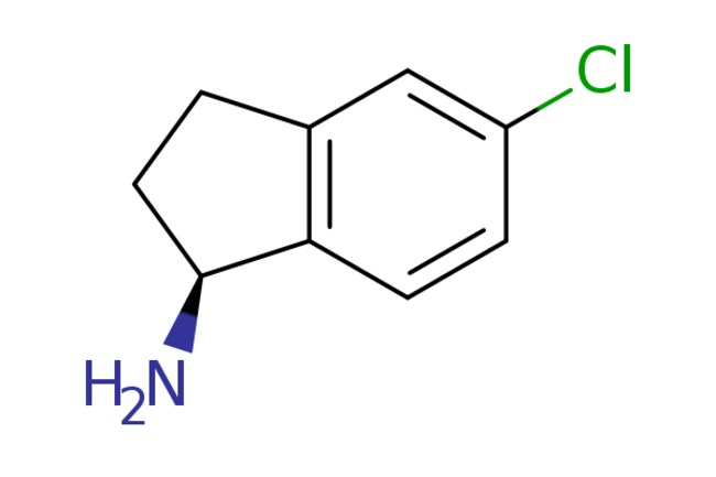 eMolecules (S)-5-Chloro-2,3-dihydro-1H-inden-1-amine | 945950-78-7 | MFCD07373937 | Fisher ...