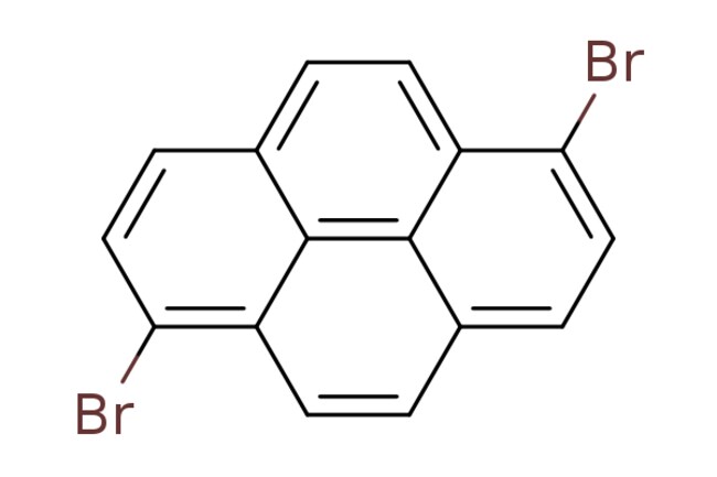 eMolecules 1,6-Dibromopyrene | 27973-29-1 | MFCD09263746 | 1g, Quantity ...