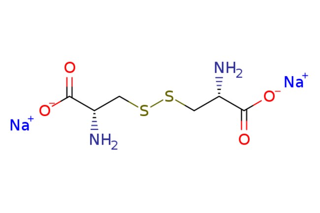 eMolecules Sodium (2R,2'R)-3,3'-disulfanediylbis(2-aminopropanoate ...