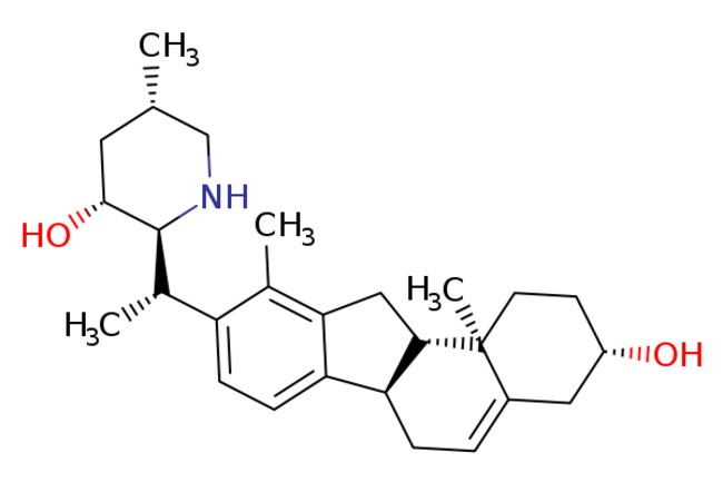 eMolecules Veratramine | 60-70-8 | MFCD00468124 | 100mg | Fisher Scientific