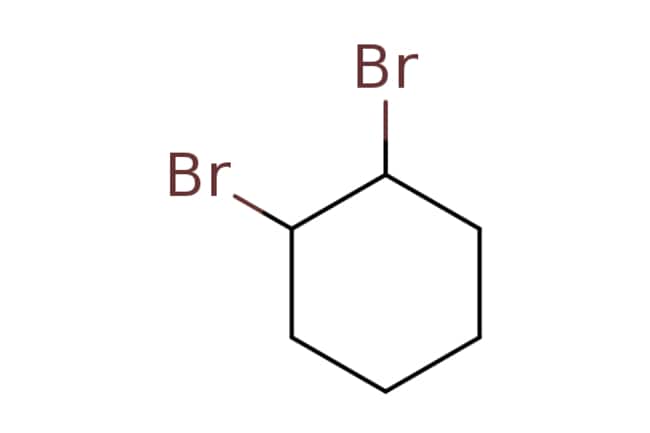 1,2 Dibromocyclohexane