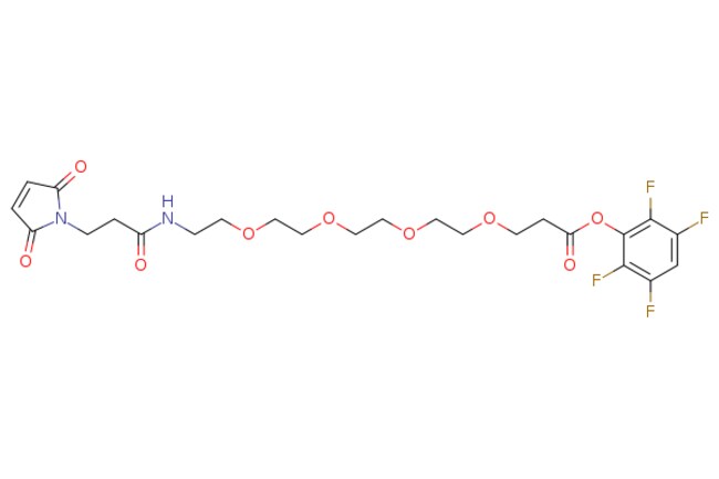 eMolecules Mal-amido-PEG4-TFP ester | 1807540-84-6 | MFCD28505515 | 5g, | Fisher Scientific