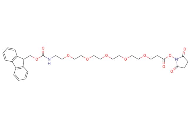 eMolecules Fmoc-PEG5-NHS ester | 1402080-11-8 | MFCD28976702 | 1g, Quantity: | Fisher Scientific