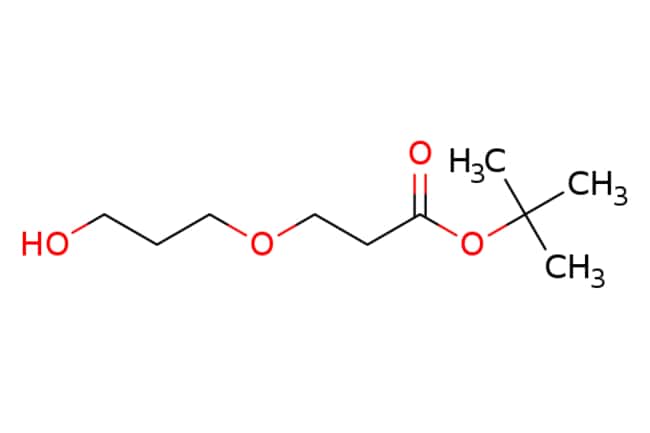 eMolecules t-Butyl 3-(hydroxypropoxyl)-propanoate | 2100306-78-1 ...