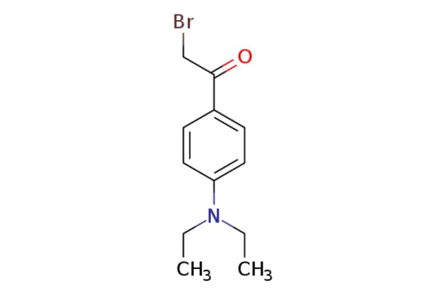 eMolecules Alpha-bromo-4-(diethylamino)acetophenone | 207986-25-2 ...