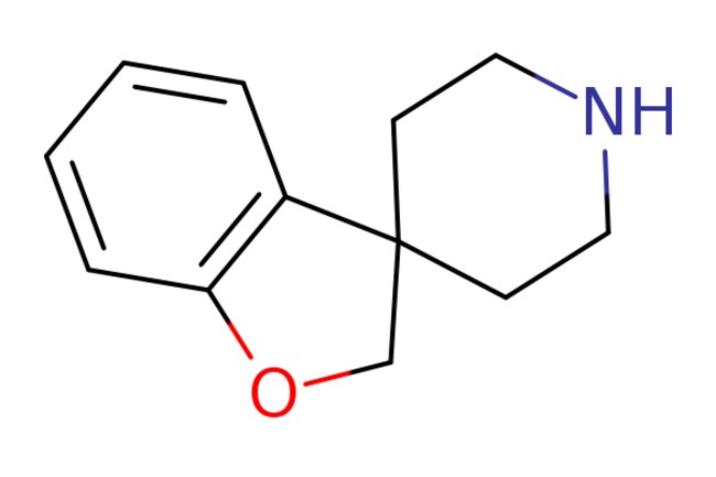 eMolecules 2H-Spiro[benzofuran-3,4'-piperidine] | 171-77-7 ...