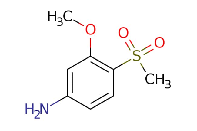 eMolecules 4-Methanesulfonyl-3-methoxyaniline | 75259-31-3 ...