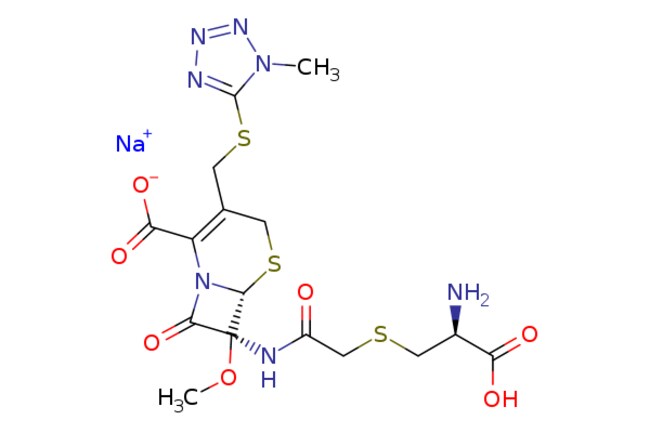 eMolecules Cefminox sodium | 75498-96-3 | MFCD00941387 | 100mg ...