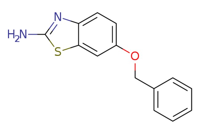 eMolecules 2-Benzothiazolamine, 6-(phenylmethoxy)- | 50851-01-9 ...