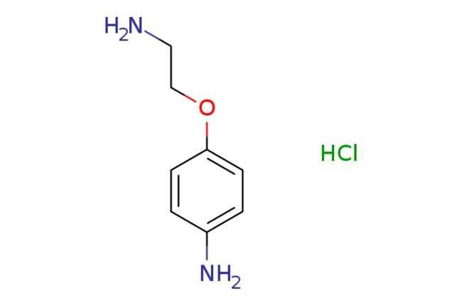eMolecules 4-(2-Aminoethoxy)aniline, HCl | 1375068-75-9 | MFCD22205733 ...