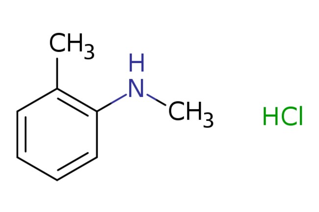 eMolecules N,2-Dimethylaniline, HCl | 10541-29-4 | MFCD12913957 | 1g ...