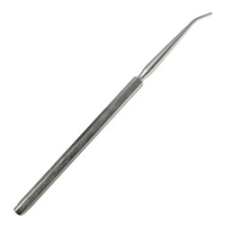 Med Vet International 6" Metal Dissection Probe, Blunt, Quantity: Each ...