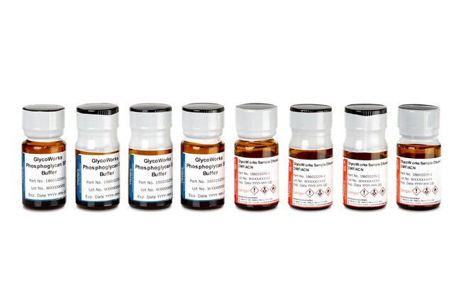 Waters Corp GlycoWorks Phosphoglycan SPE Reagents HILIC;, Quantity ...