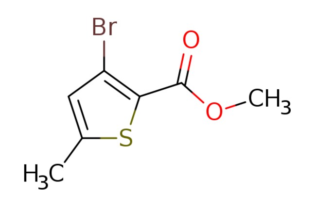 eMolecules Methyl 3-bromo-5-methylthiophene-2-carboxylate | 1257535-60 ...